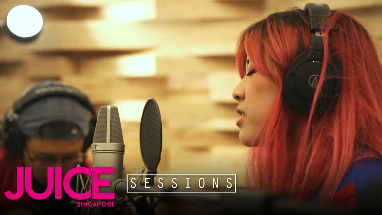 Sam Rui - As I Am (Kehlani Cover) | JUICE Sessions - YouTube Music