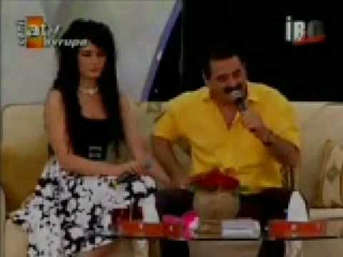 Ibrahim Tatlises - Karakiz From Ibo Show