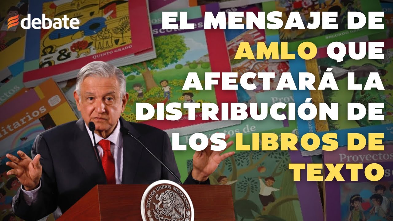 El inesperado mensaje de AMLO que afectará la distribución de los ...