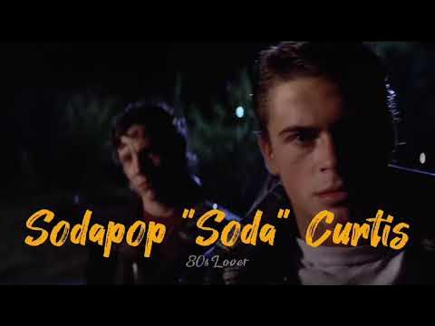 Introducing The Outsiders Characters!!! - YouTube