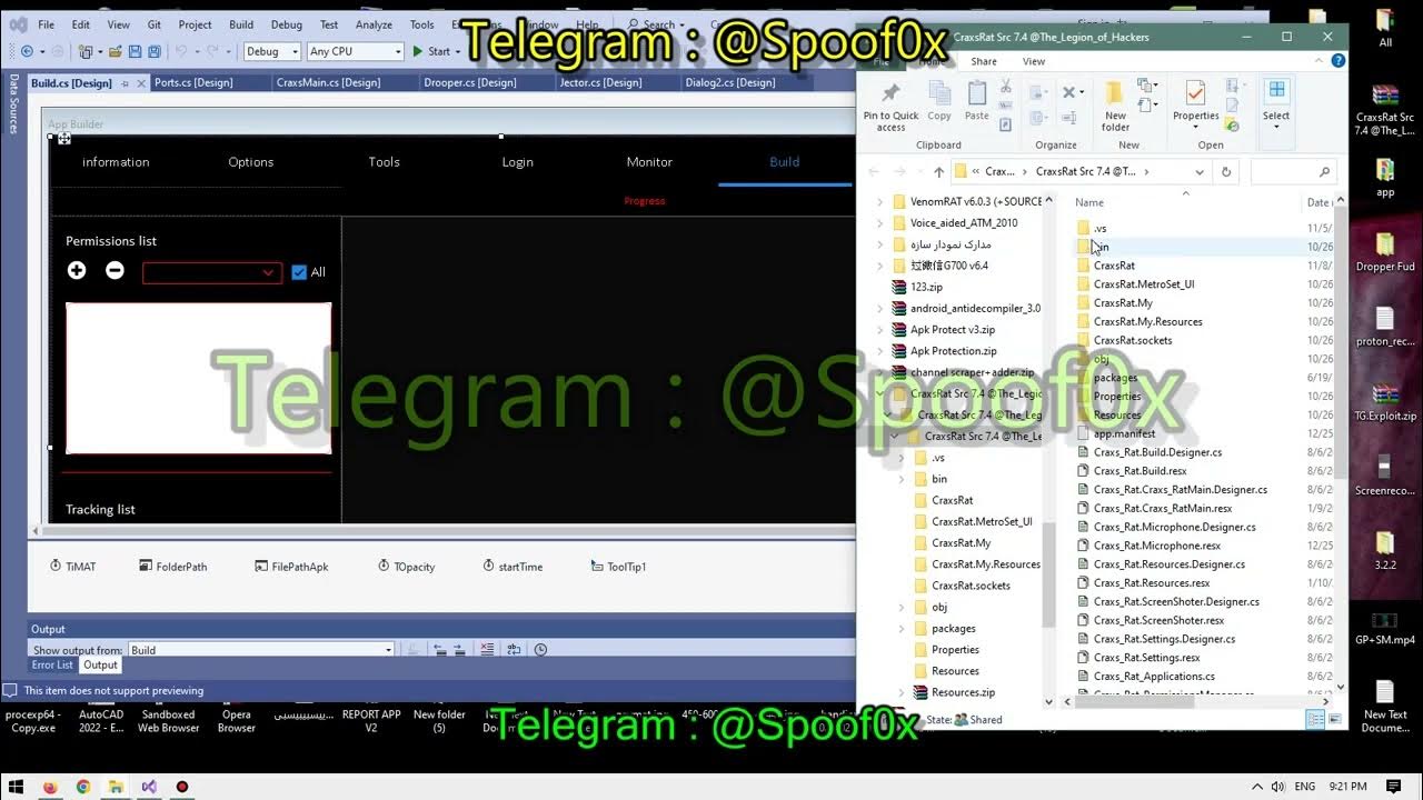 v7.4 Source Code Visual Studio - YouTube