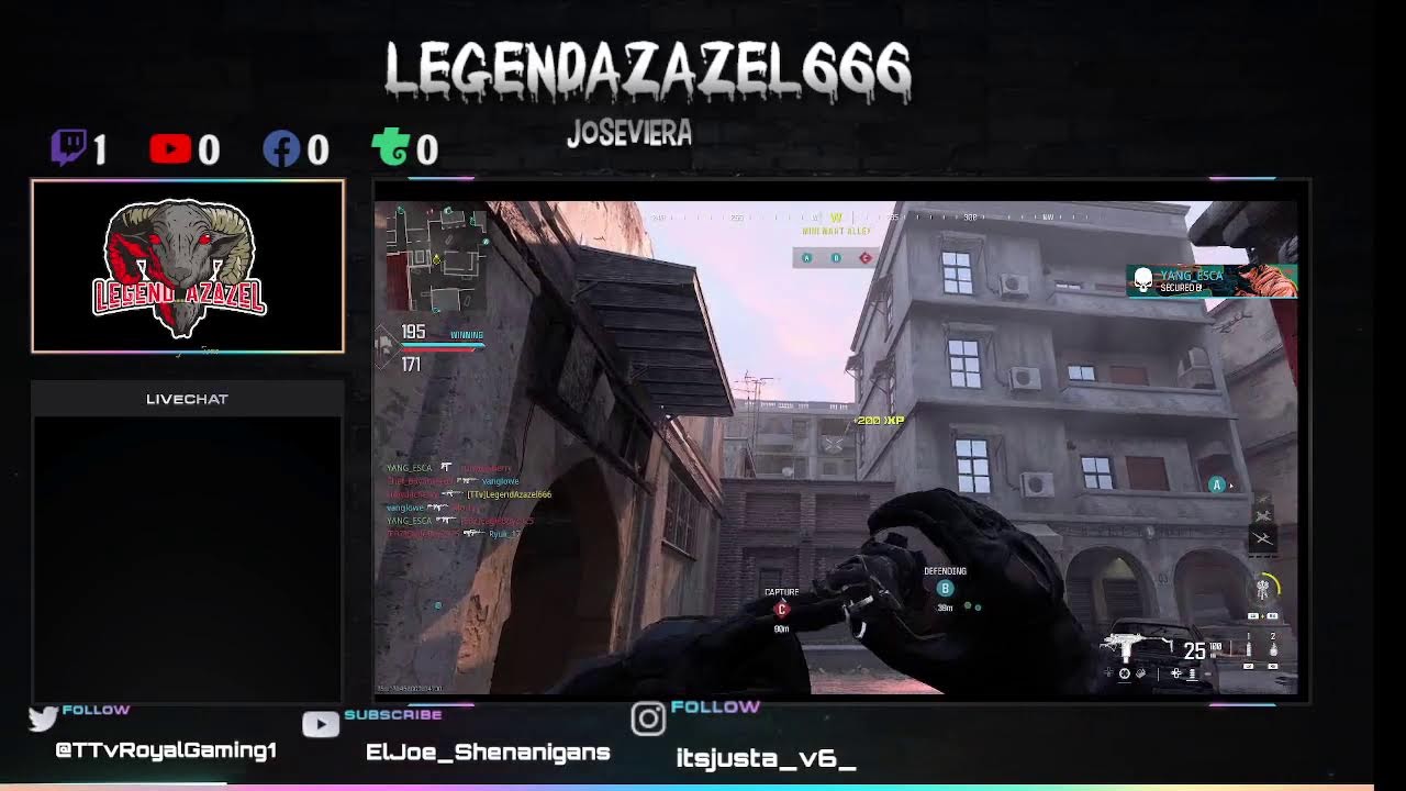 {ENG/SPN}MW3 Camo grind 18+ Grinding for Affiliated pt2 11/25/23 - YouTube