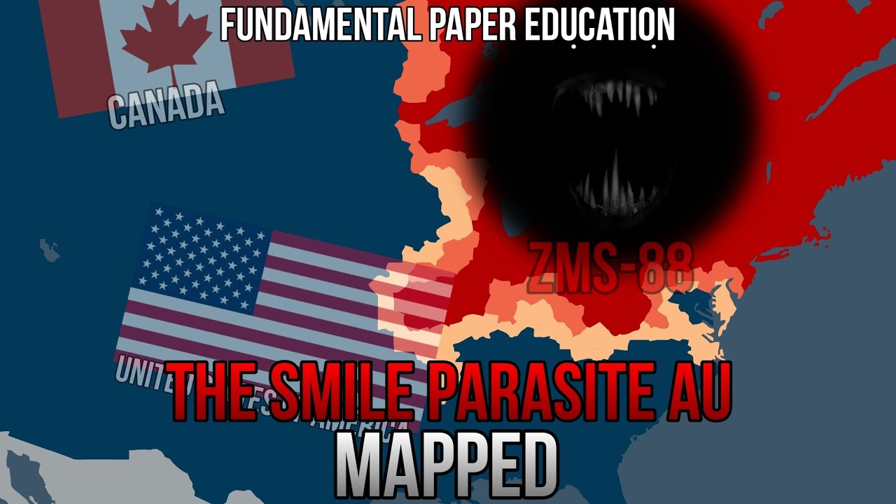 FPE: The Smile Parasite Au (MAPPED) - YouTube
