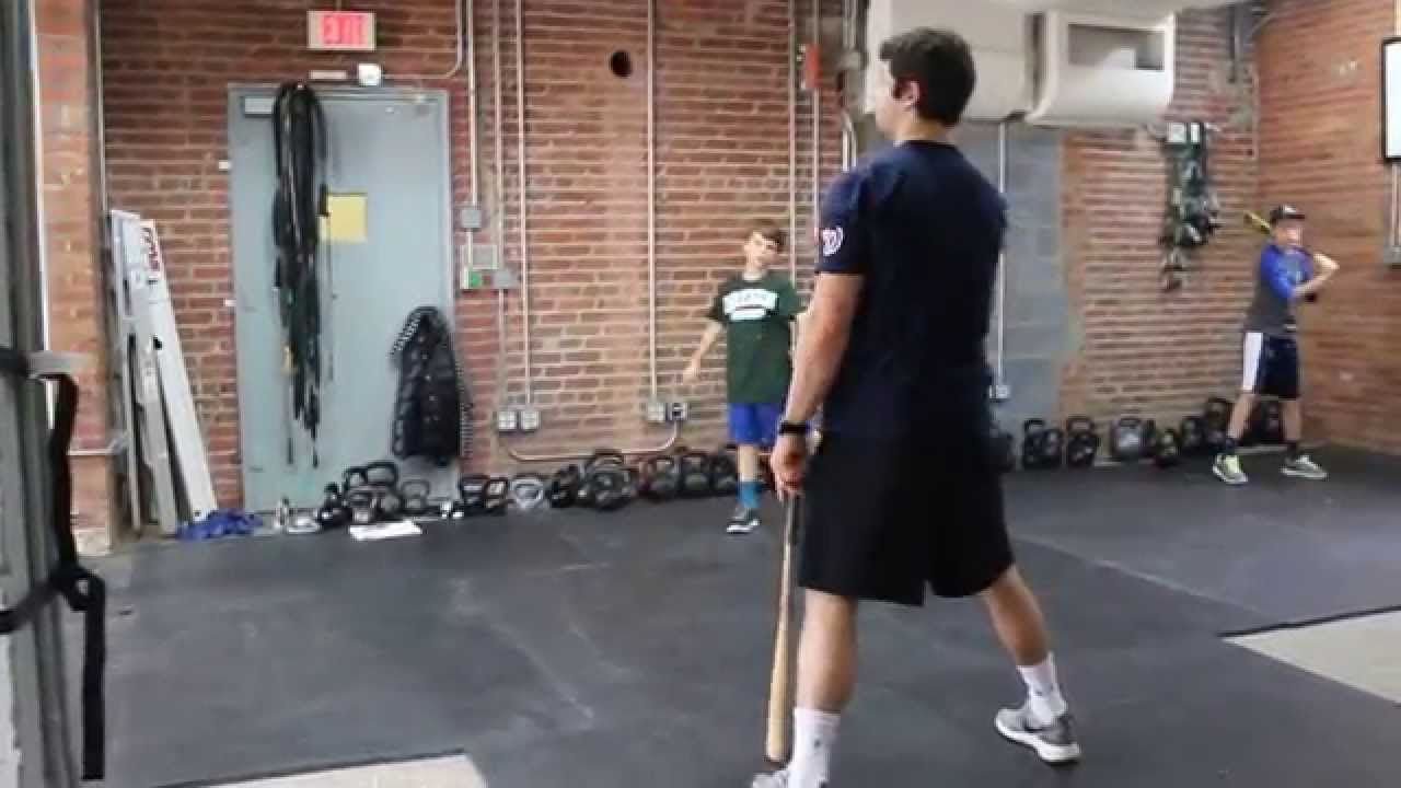 Baseball Swing Mechanics (Sports Performance Training in Virginia ...