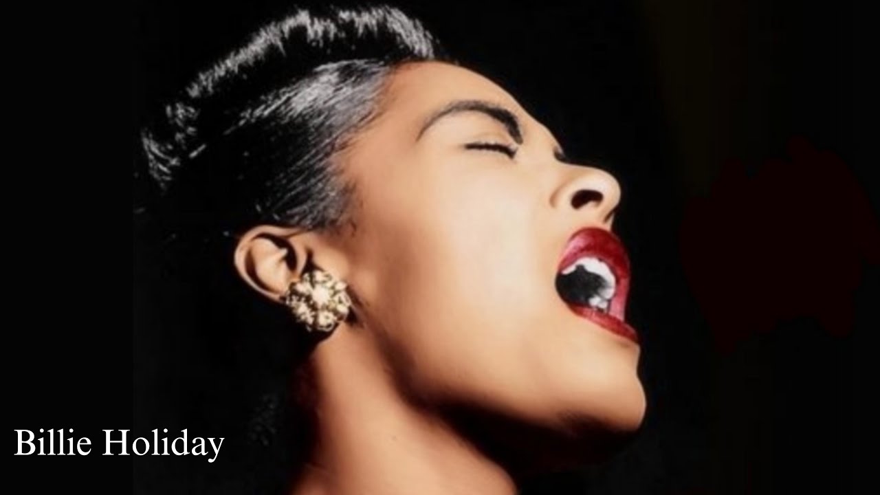 The Heartbreaking Story of The Jazz Icon| Billie Holiday - YouTube