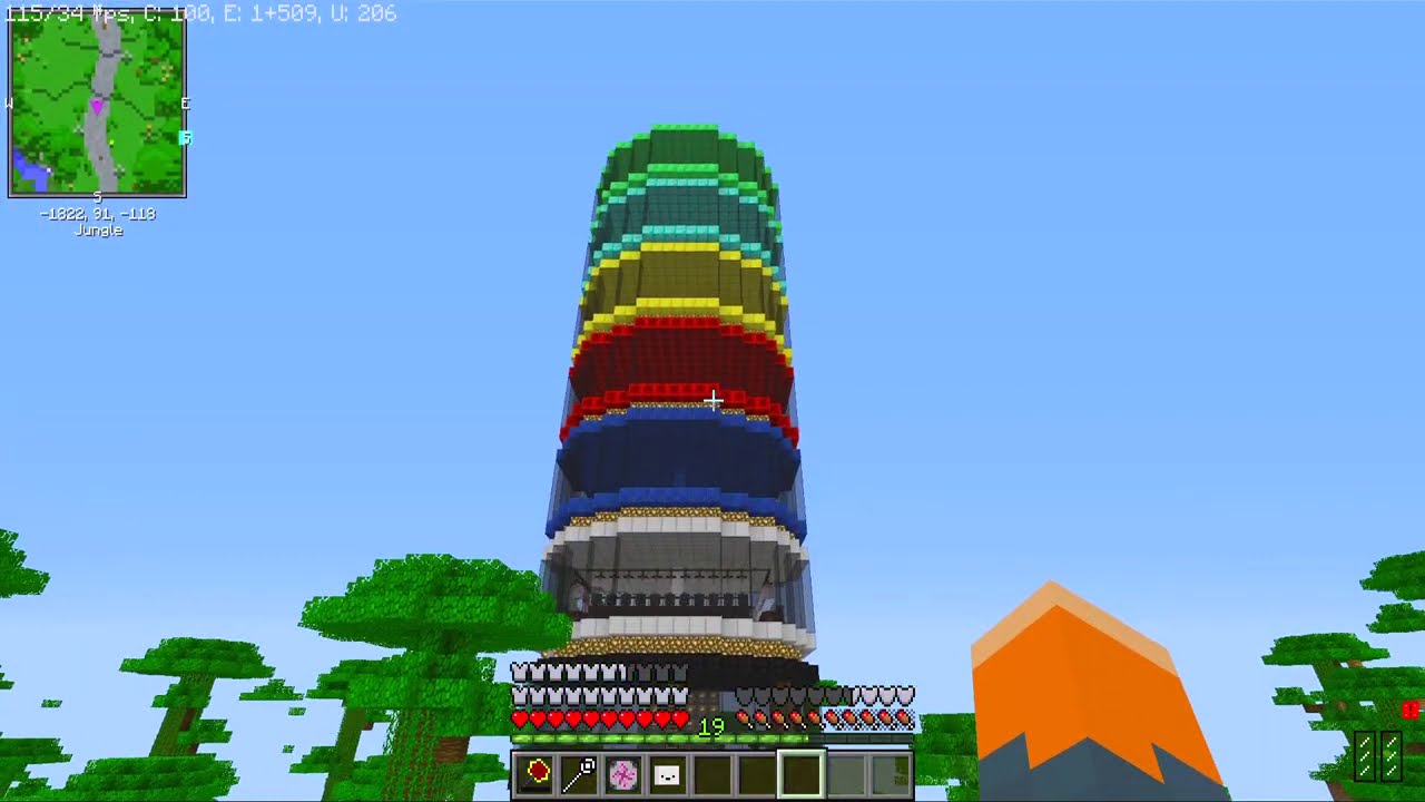 lopers Minecraft ultimato - YouTube