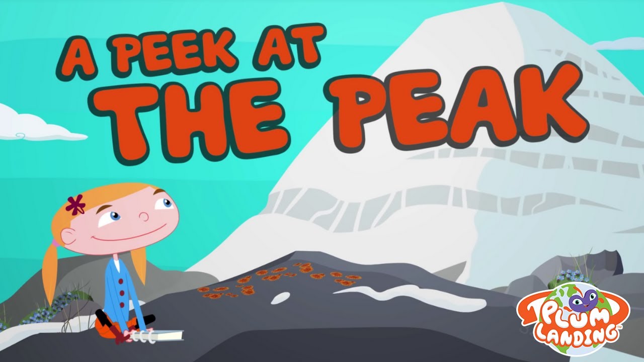 A Peek at the Peak - Mountain 1 | PLUM LANDING on PBS KIDS - YouTube