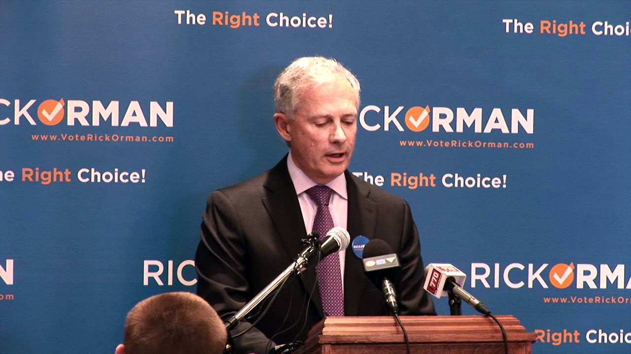 Rick Orman - Alberta Progressive Conservative Candidate - YouTube