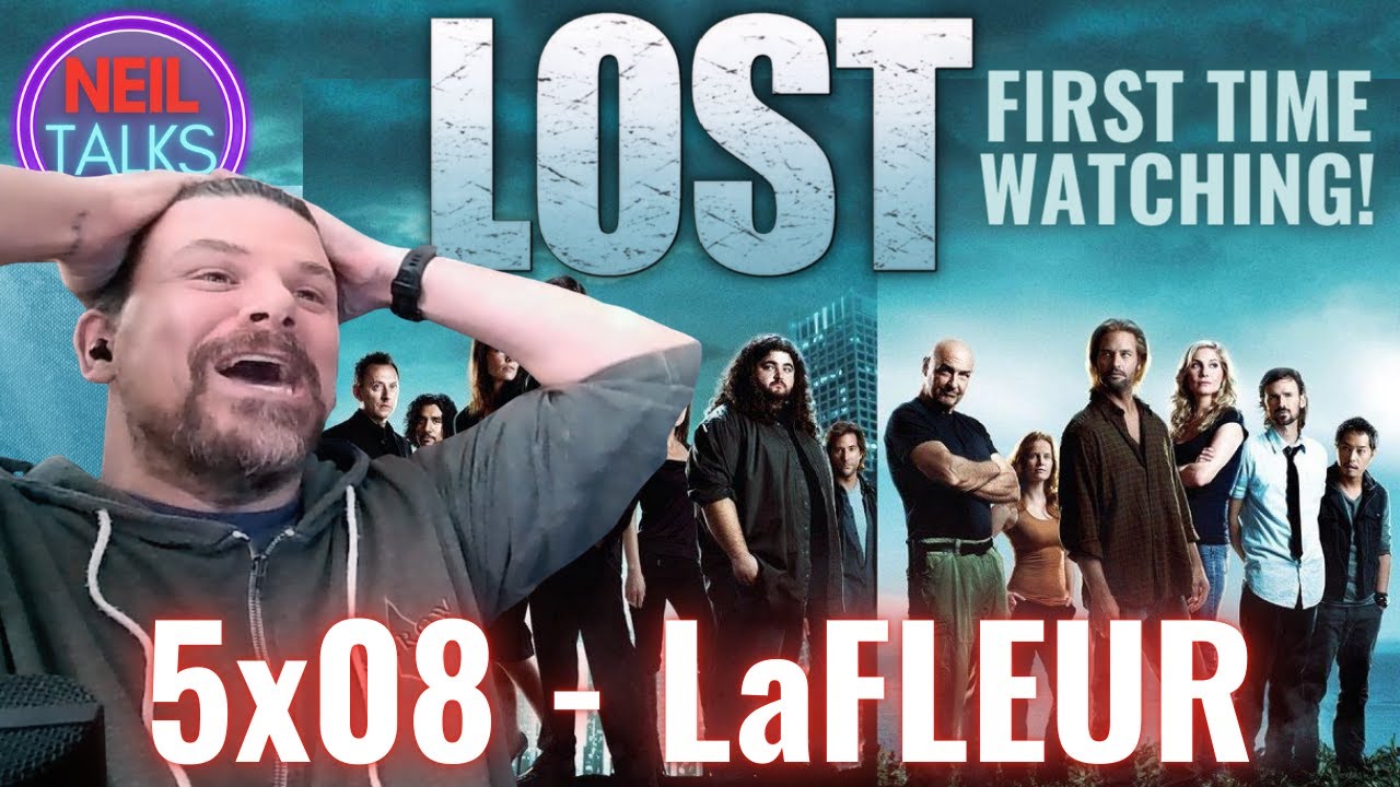 LOST Reaction - 5x08 LaFleur - FIRST TIME WATCHING - I have a new ...