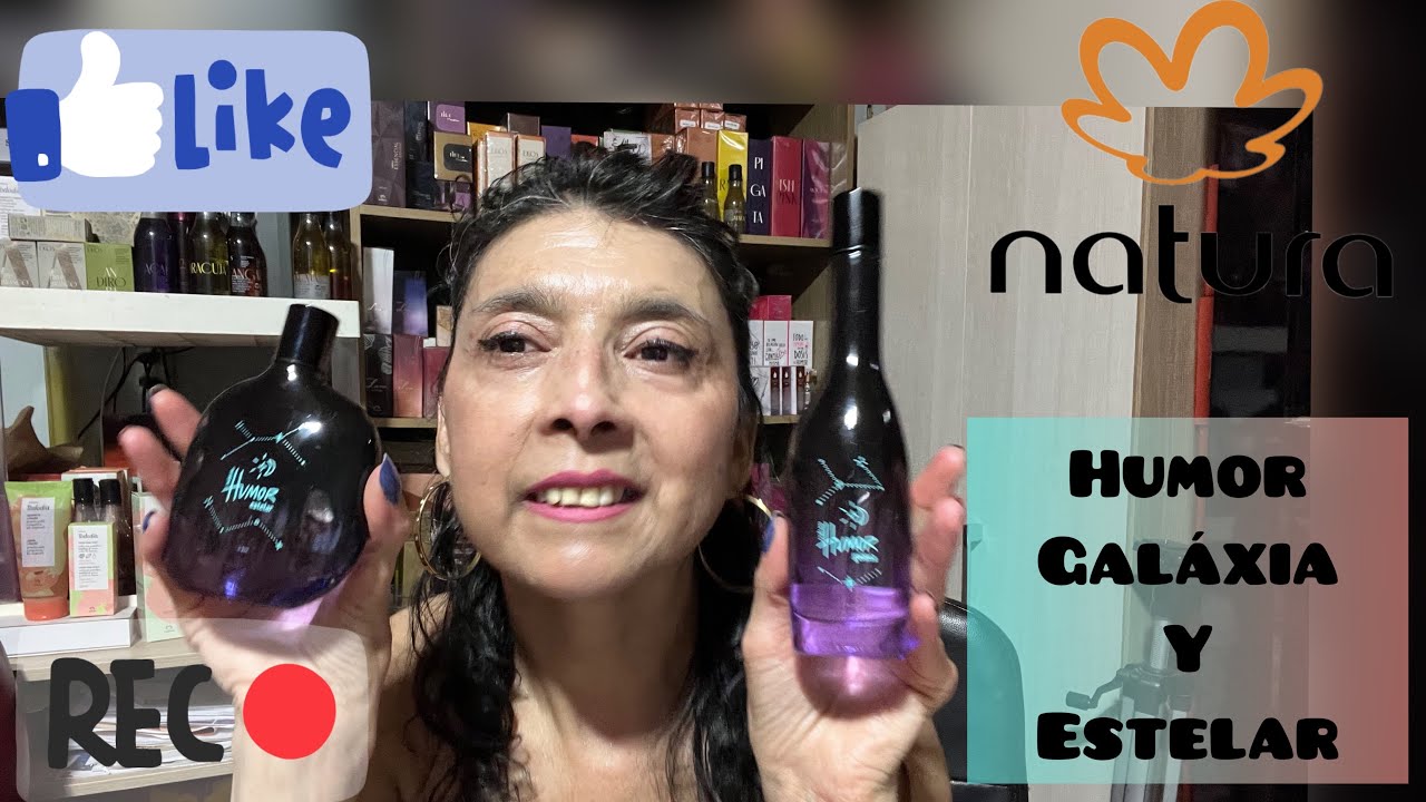 Humor Galaxia y Estelar abriendo perfumes internacional con ...