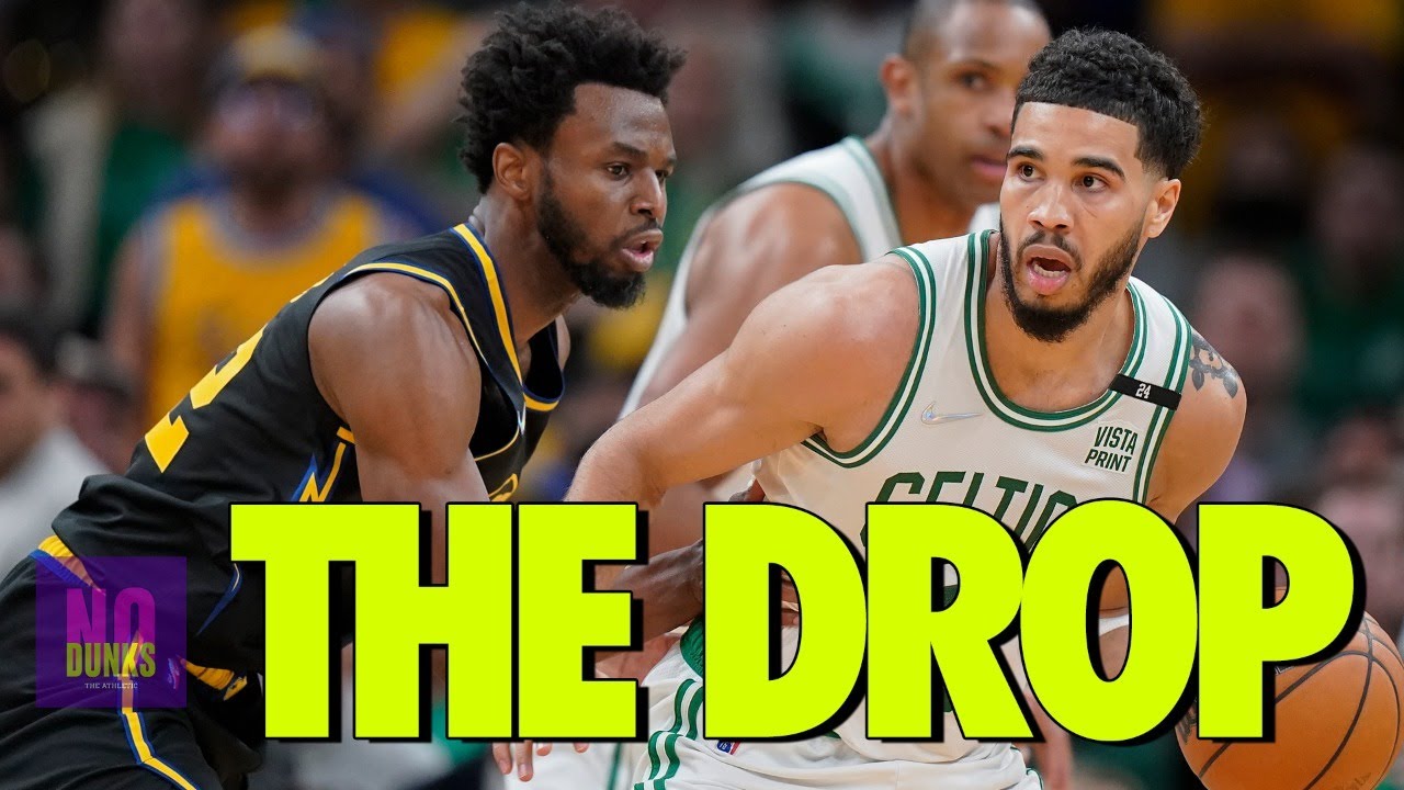 The Drop | NBA Finals MVP Favorite, Overlooked Storylines & Warriors ...