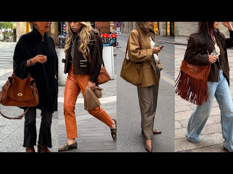 LATEST MILAN SHOPPING APRIL 2026 🇮🇹 ITALIAN STREET STYLE | SPRING OUTFITS & LUXURY FASHION TRENDS