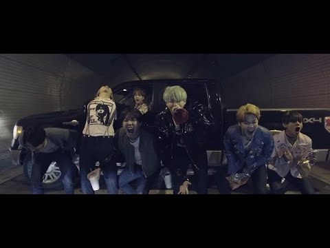 Run - BTS 방탄소년단 MV Official - YouTube