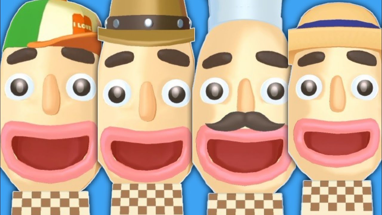 Sandwich Runner Gameplay Walkthrough #209 - YouTube