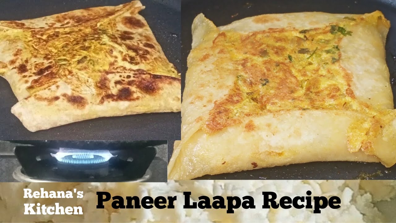 சுவையான பன்னீர் லாப்பா |Tasty Paneer Laapa | Homemade Paneer Laapa ...