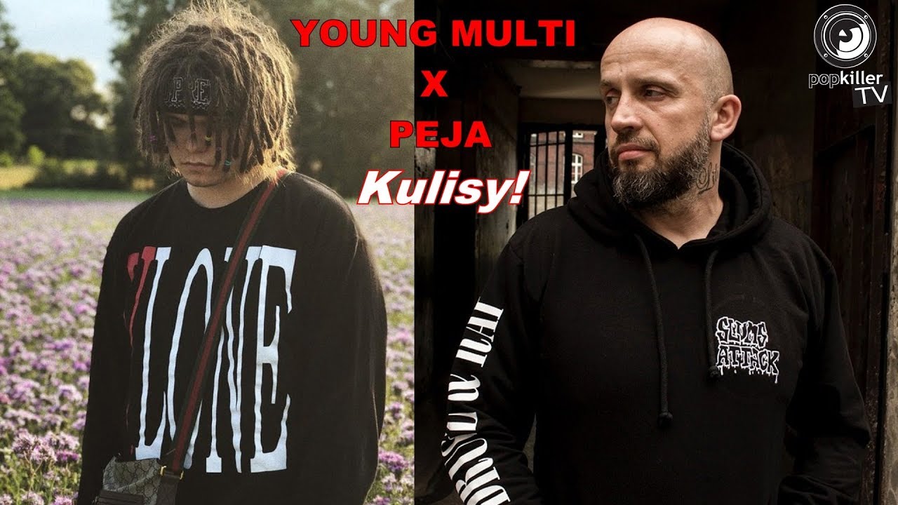 Young Multi feat. Peja "Podziały" - kulisy wspólnego numeru - YouTube