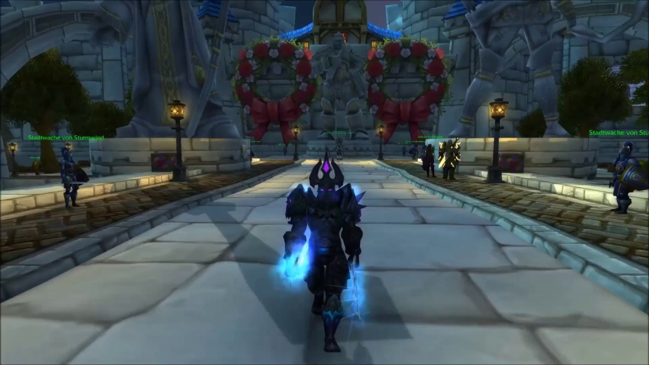 World of Warcraft DailyGamer eSports [GER] 2018 [HD] - YouTube