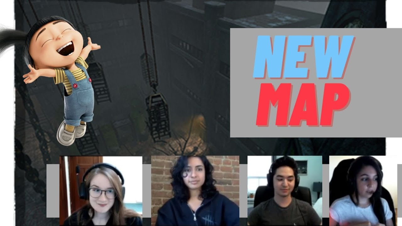 New Map Coming Soon !!! | Dead By Daylight Mobile - YouTube