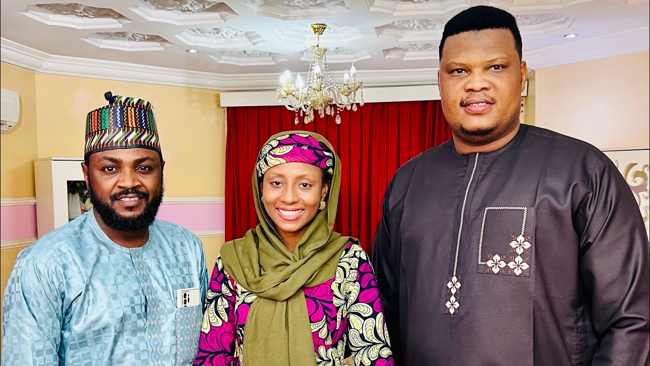 ARNI UNIVERSITY ADVERT Ft Adam A Zango , Maryam Booth & Abubakar Bashir Maishadda 2023 - YouTube