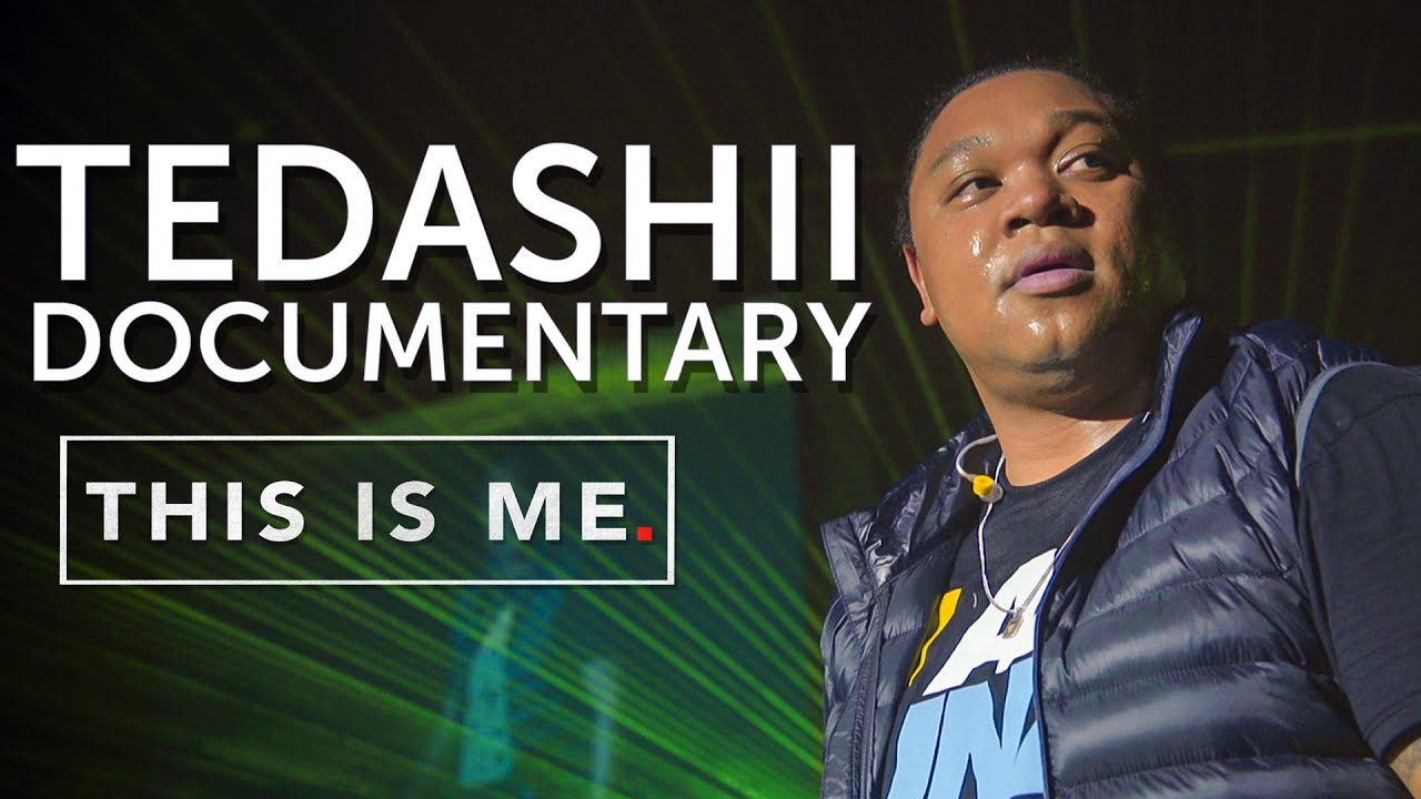 TEDASHII - Letting Go To Find Purpose - This Is Me TV - YouTube