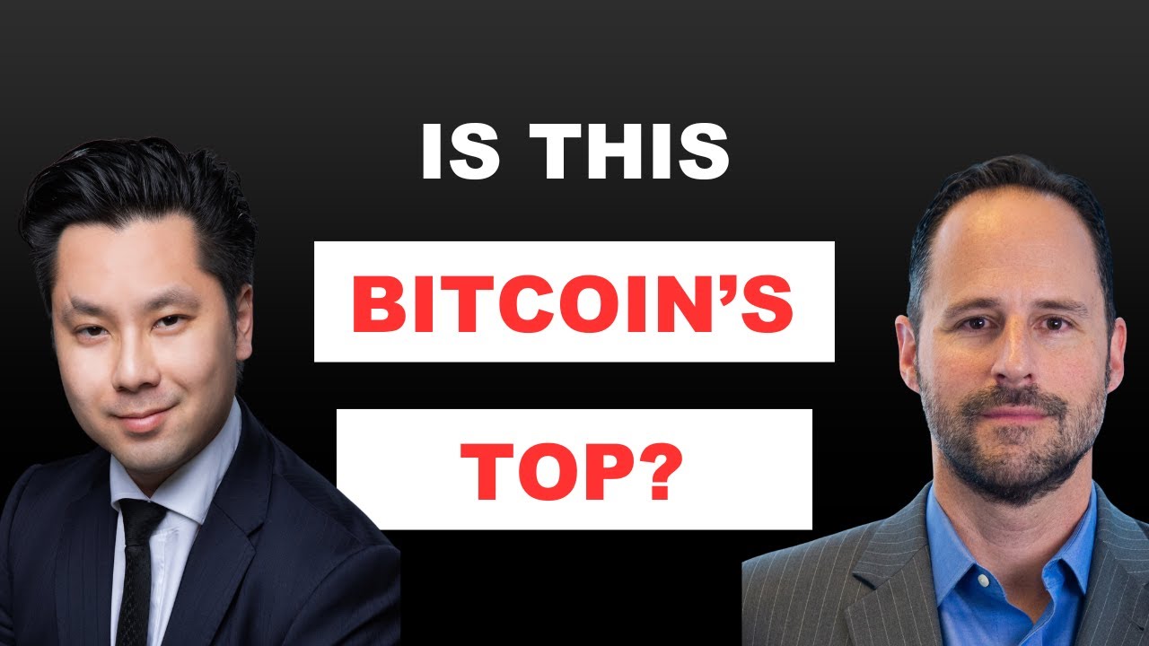 Why Is Bitcoin Surging? Price Hits New Record Of $107k | Matthew Tuttle ...