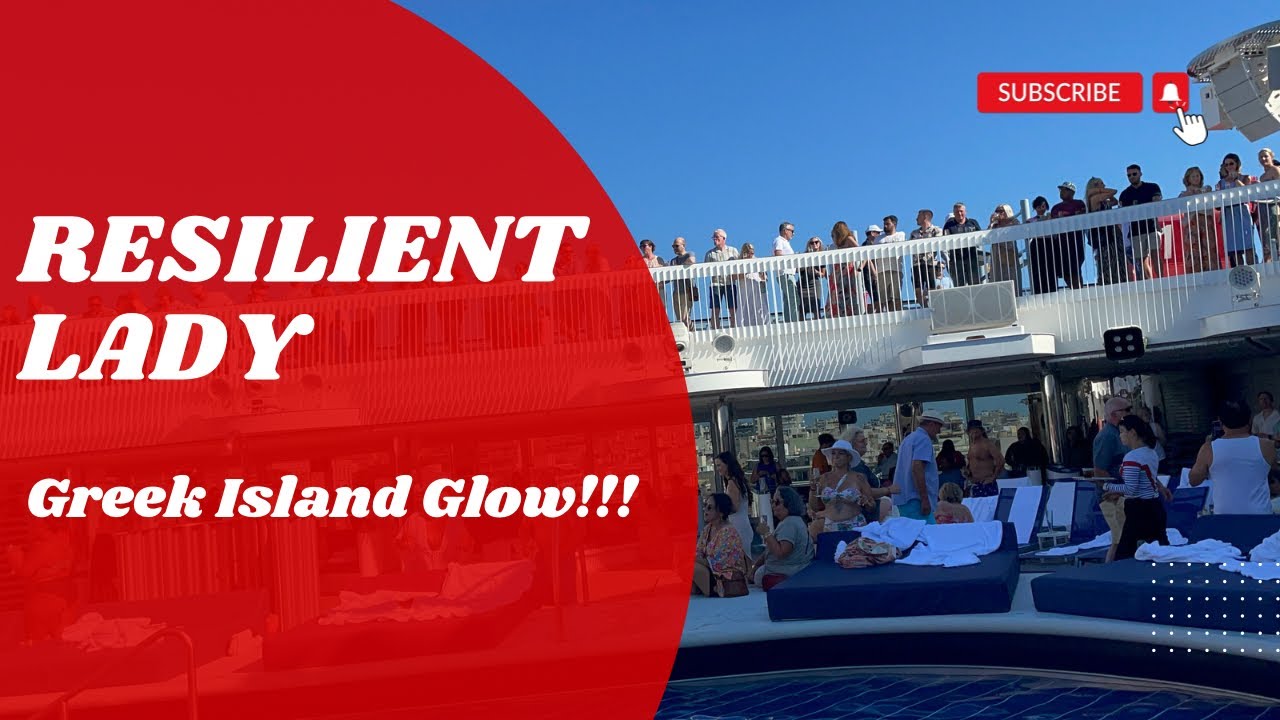First Day On Board Resilient Lady!!!! - YouTube
