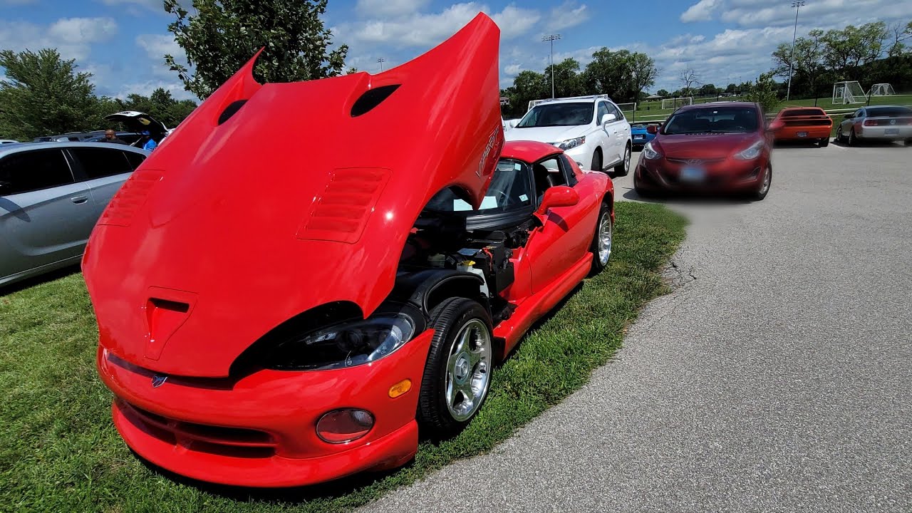 ANNUAL DYNAMIC DUO CAR SHOW 2K23!! - YouTube