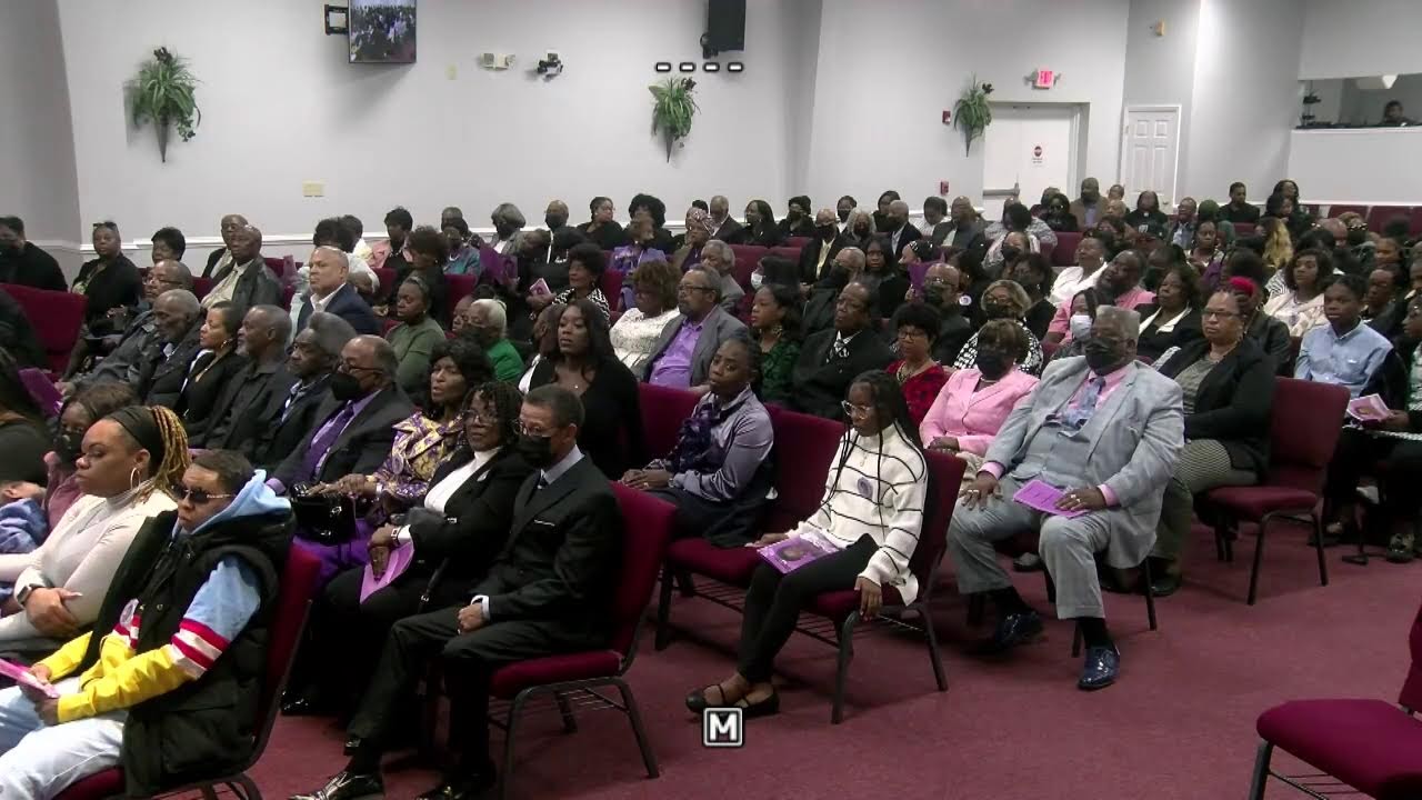 Celebration of Life for Sally Hall. - YouTube