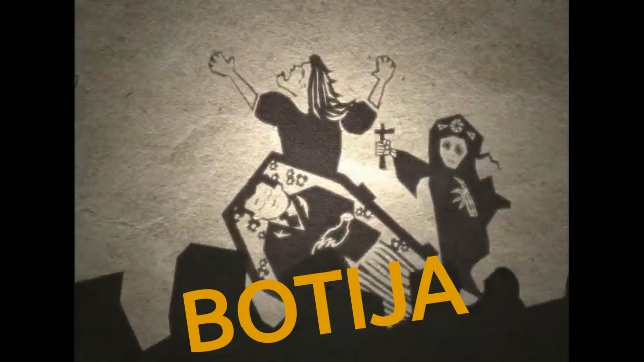BOTIJA - Filme Documentário - YouTube