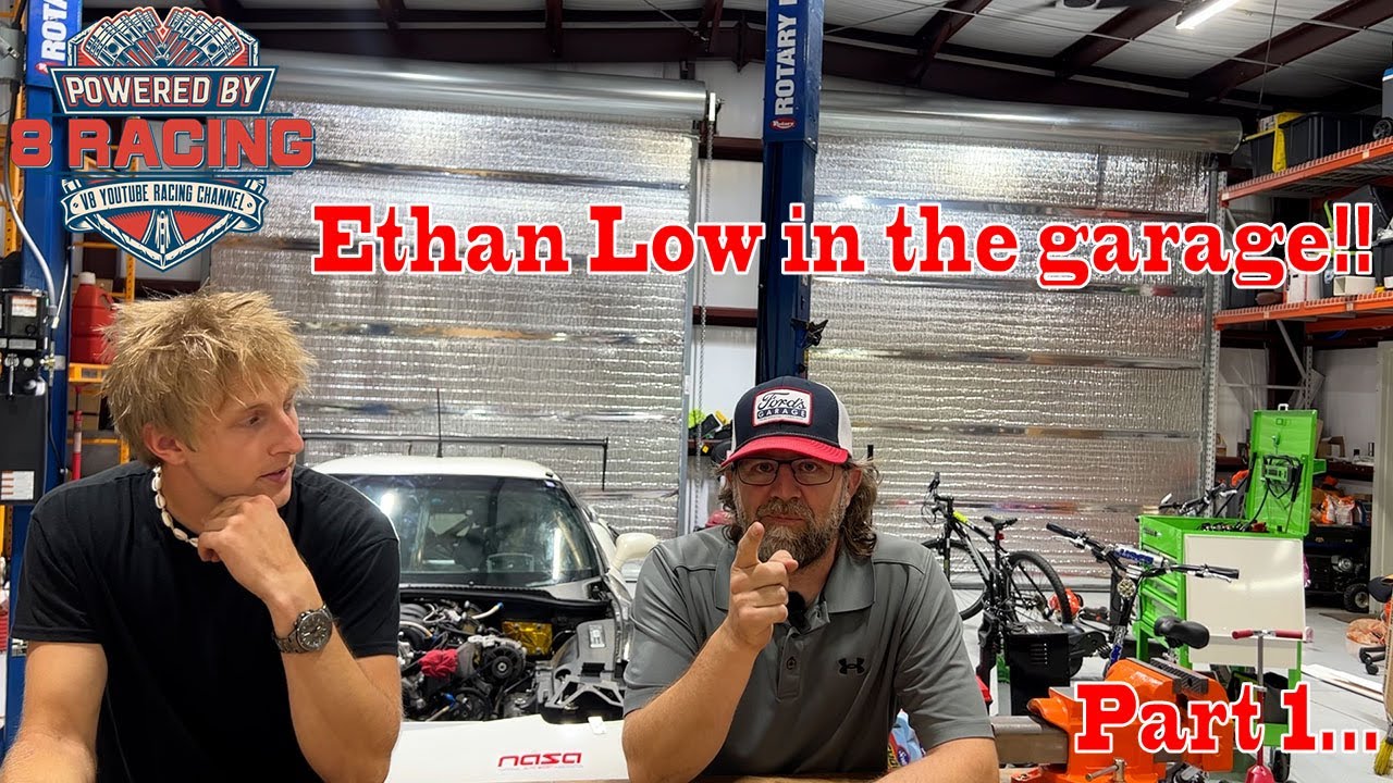 Ethan Low Professional Driver Coach - Part 1 - YouTube