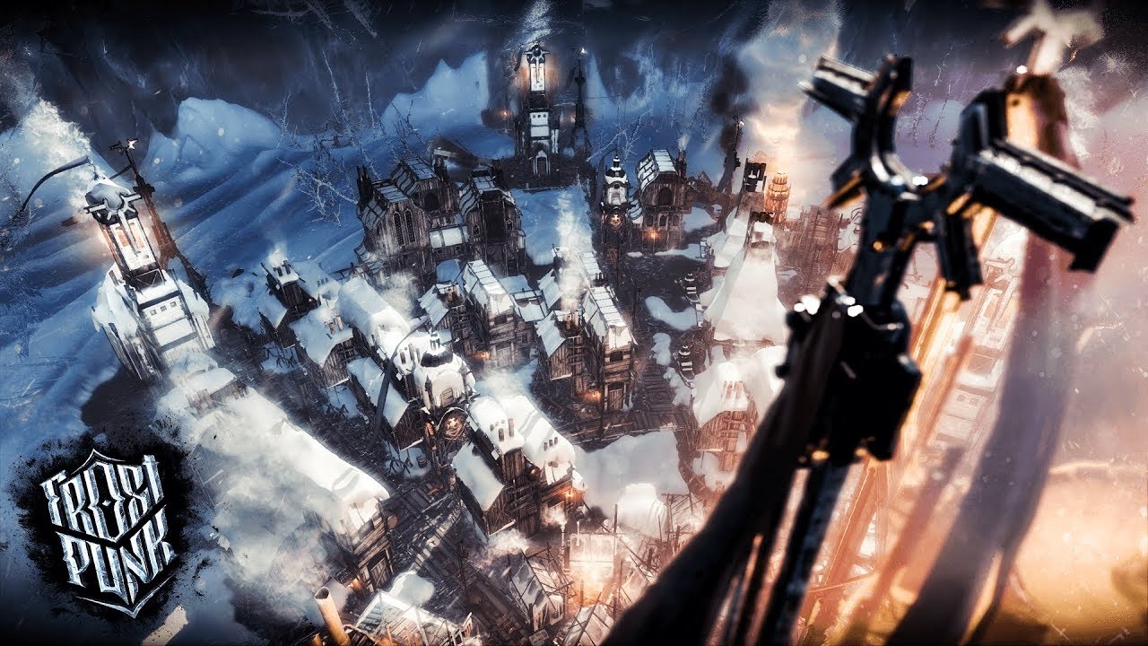 Frostpunk Campaign - THE ENDTIMES ARE HERE! ORDER OR RELIGION? - Part 3 ...