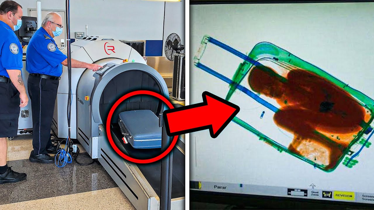 5 Insanely Bold Smugglers Outsmarting Border Security - YouTube