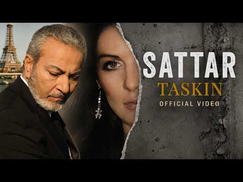 Sattar l Taskin l ستار - تسکین (Official Music Video)