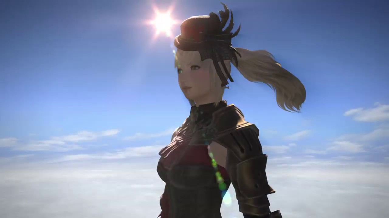 FF14 GRANSEEDS Chronicles of a New Era: The Shadow of Mhach LV60 The ...