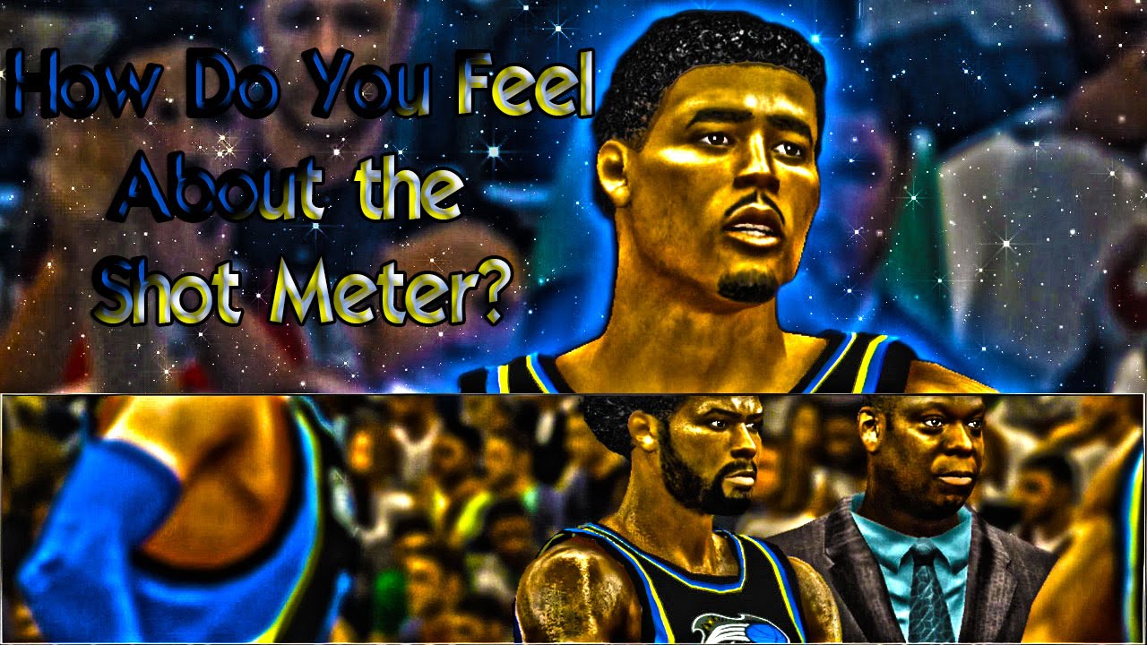 NBA 2K15 Crew Mode #6 X How Do You Feel About The Shot Meter - YouTube