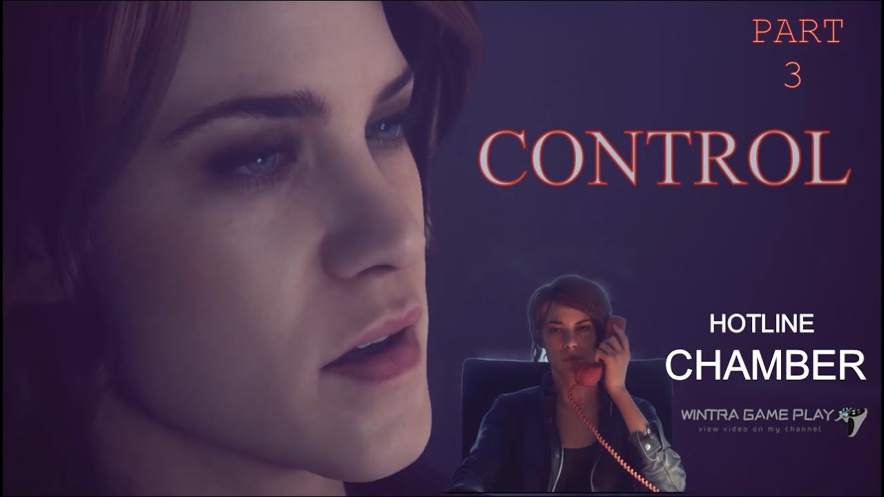 control part 3 unknow caller hotline chamber - YouTube