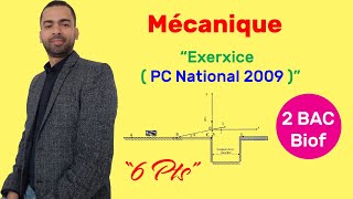 correction bac physique 2009