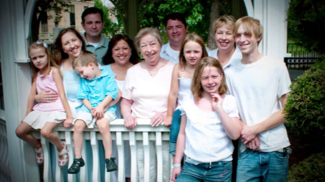 In Loving Memory of Kayleen Larson - YouTube