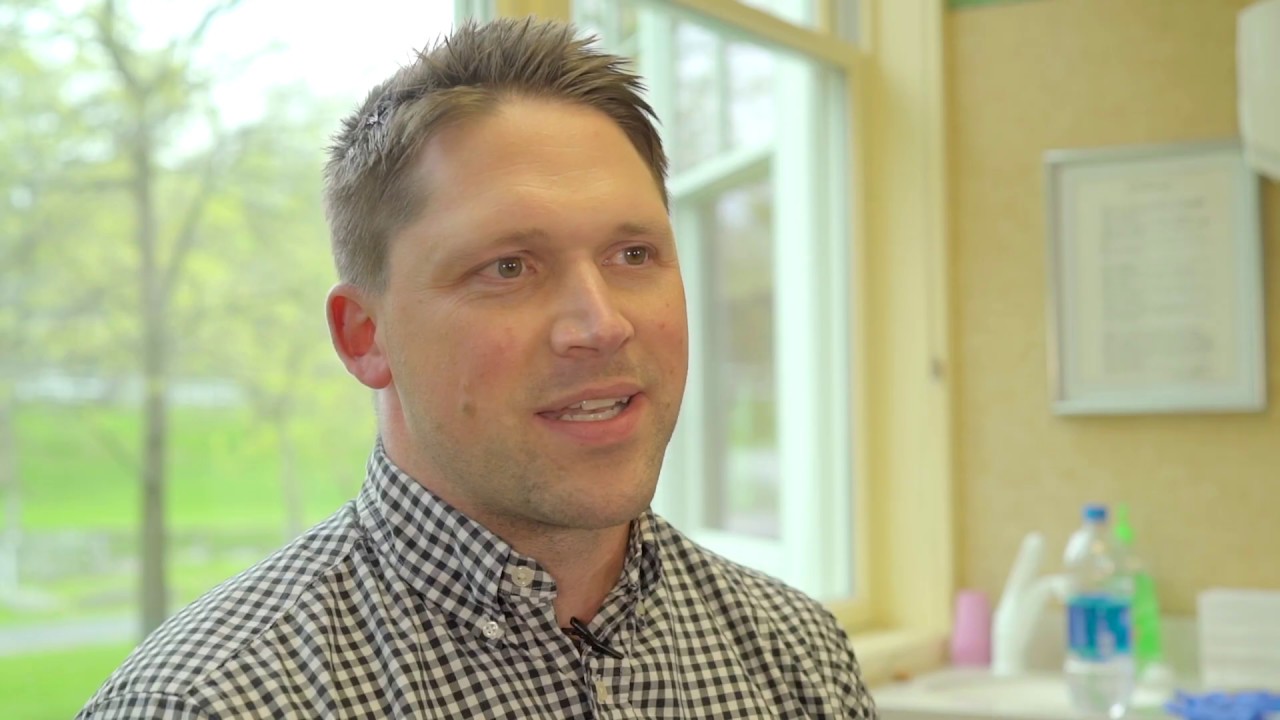 Dr. Grady Randall Dentist Bio | Mitten Kids Dentistry | Grand Rapids MI ...