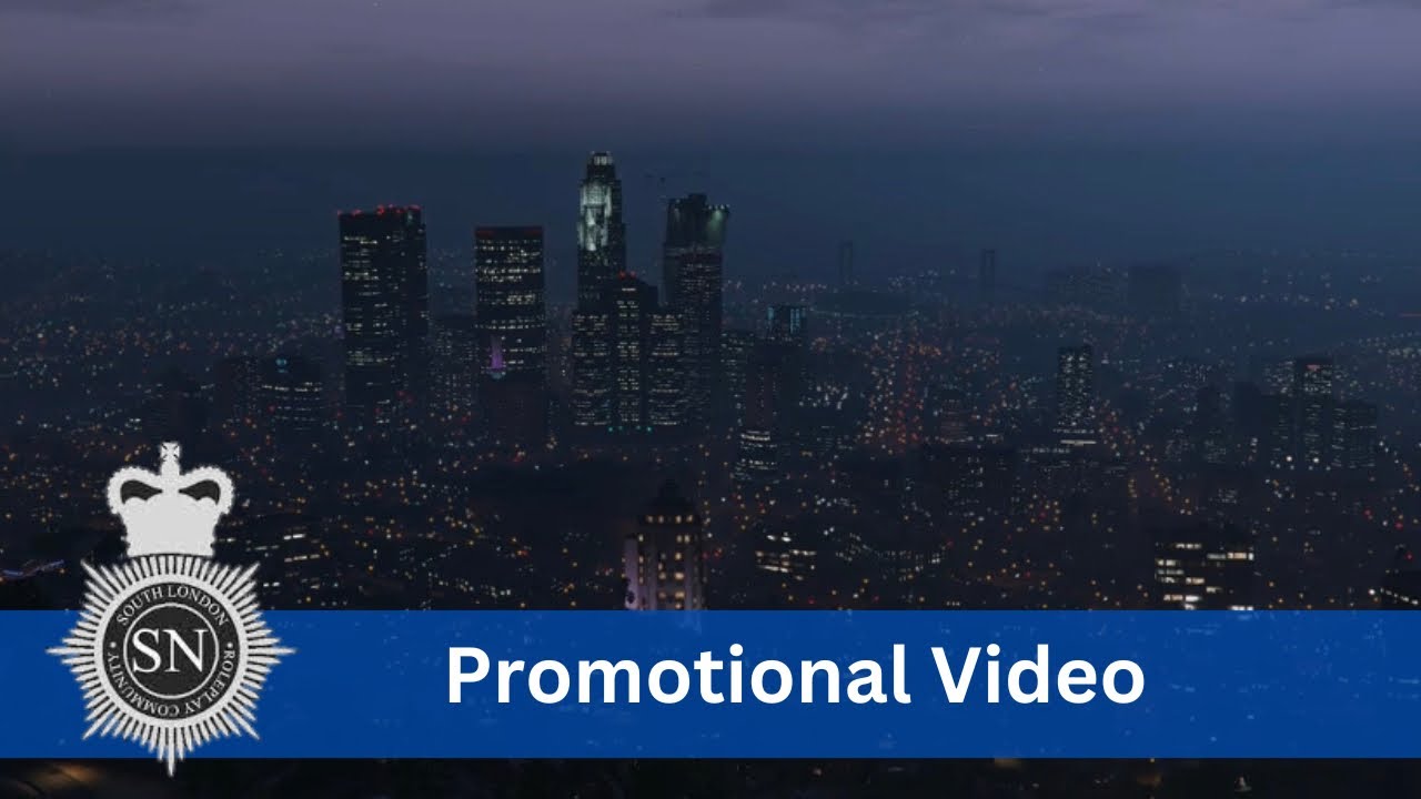 South London RPC 2023 Promotional Video - YouTube