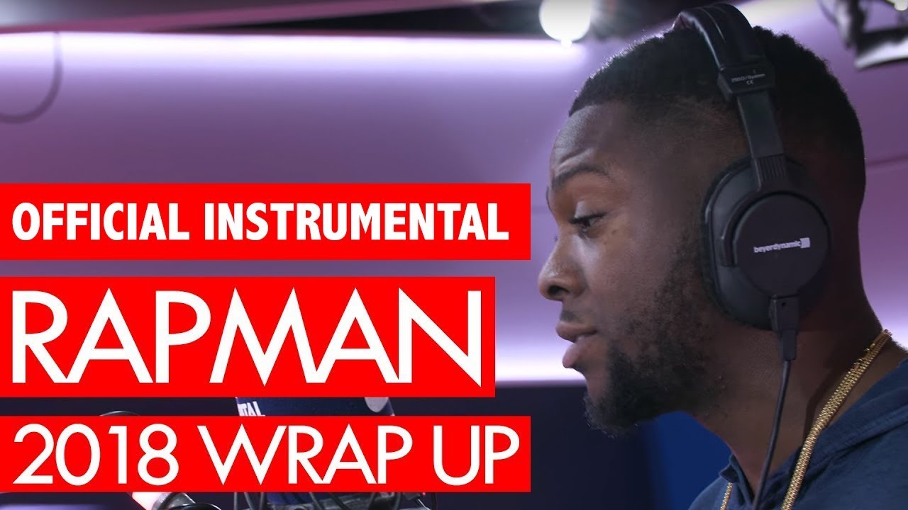 Rapman - 2018 Wrap Up | OFFICIAL INSTRUMENTAL (Prod by TwoSeven) 2019 ...