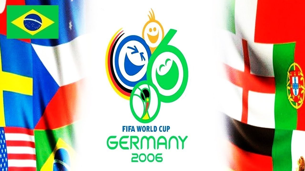 2006 FIFA WORLD CUP - #4 - YouTube