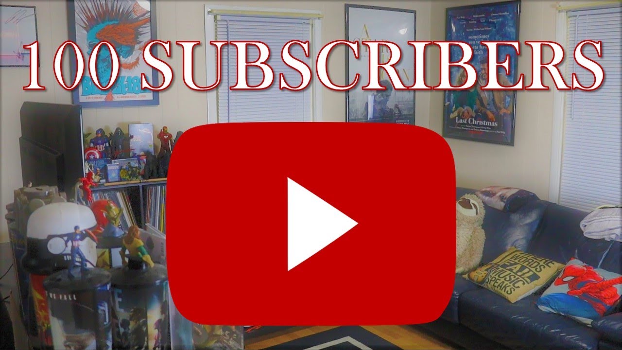 Music Room Tour (100 SUBSCRIBER SPECIAL) - YouTube