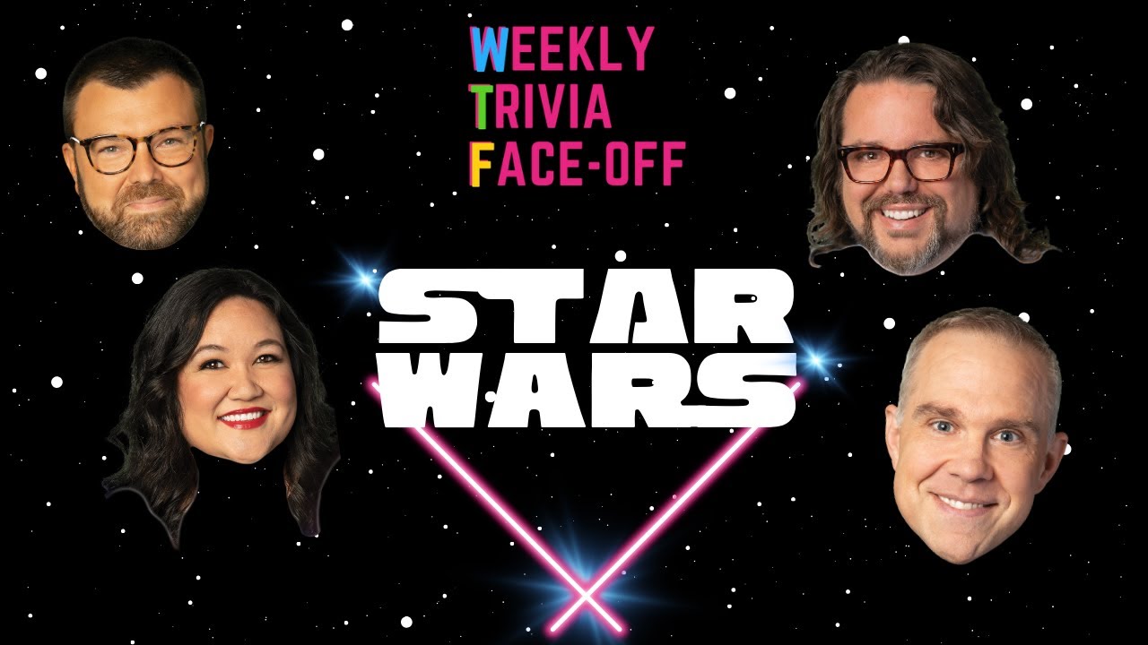 May the force be with who? Rocco & Bradley or Jason & Alexis in Star ...