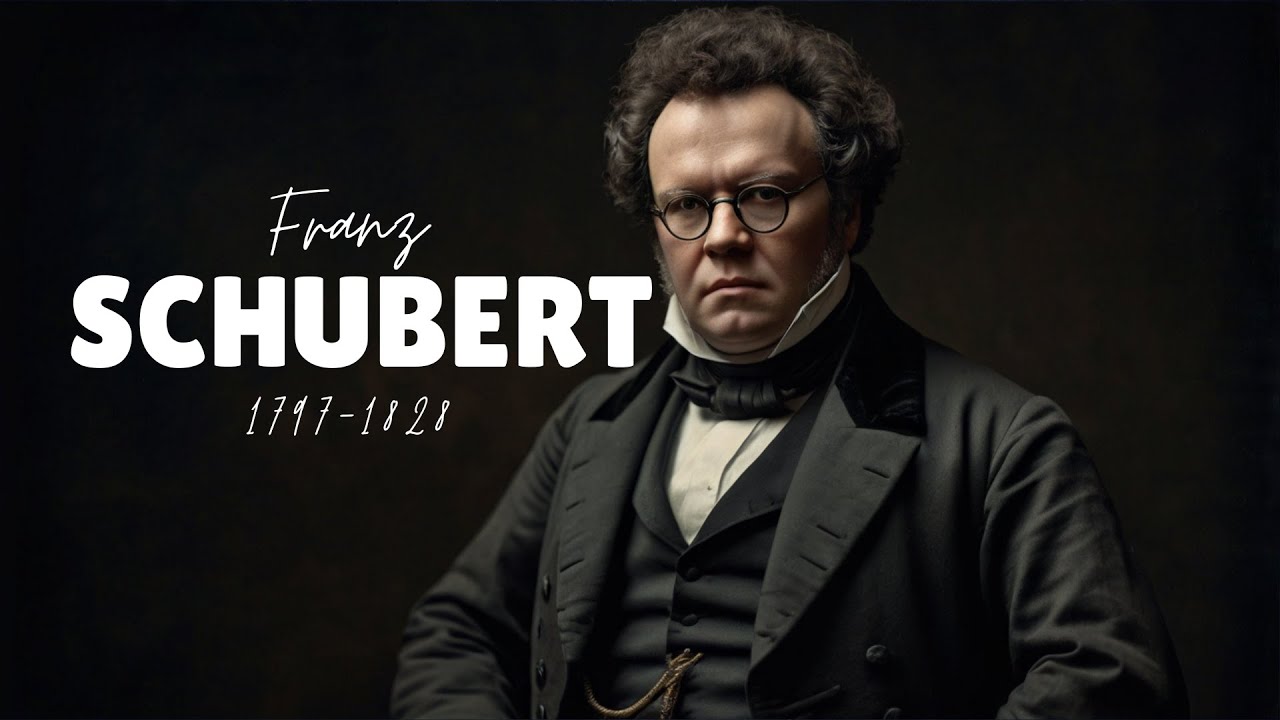 Franz Schubert | A Life of Melody and Emotion | Classical Composer ...