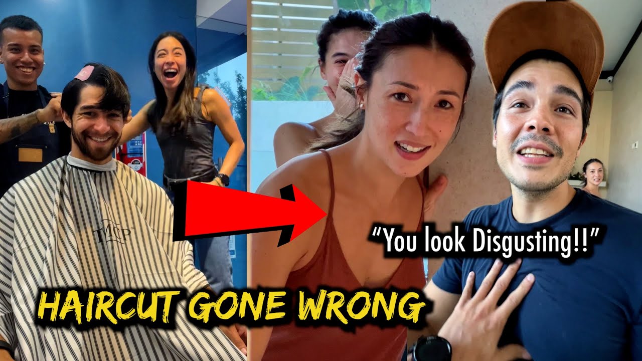 Friends React to my Argentinian Makeover! (ft. Nico Bolizco, Erwan, etc ...