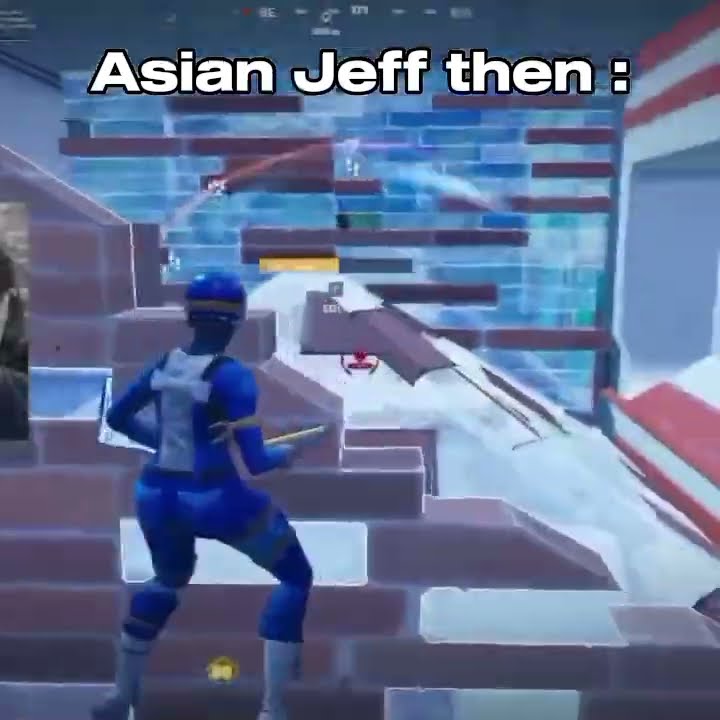 Asian Jeff now vs then - YouTube