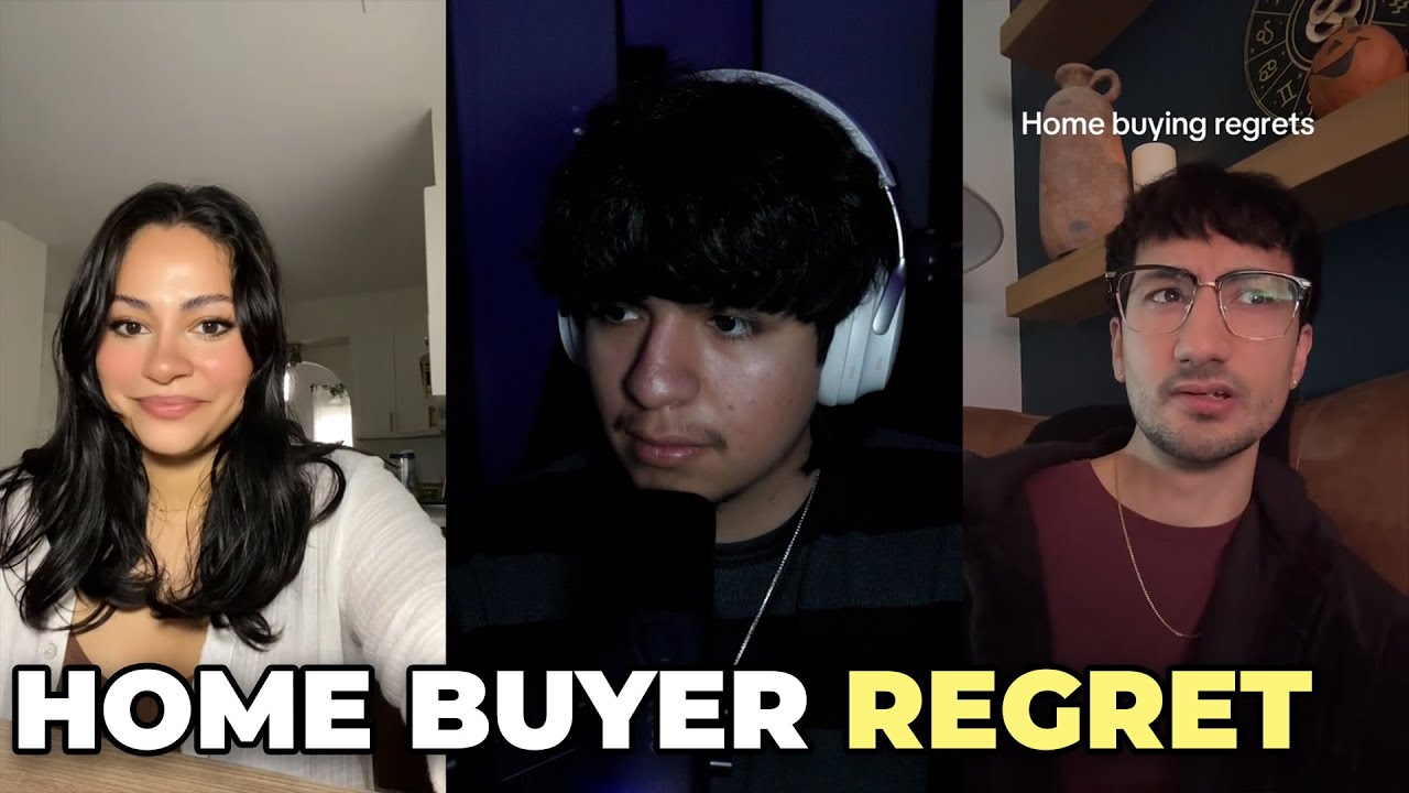 Being House Poor is the NEW STANDARD in 2025 - YouTube