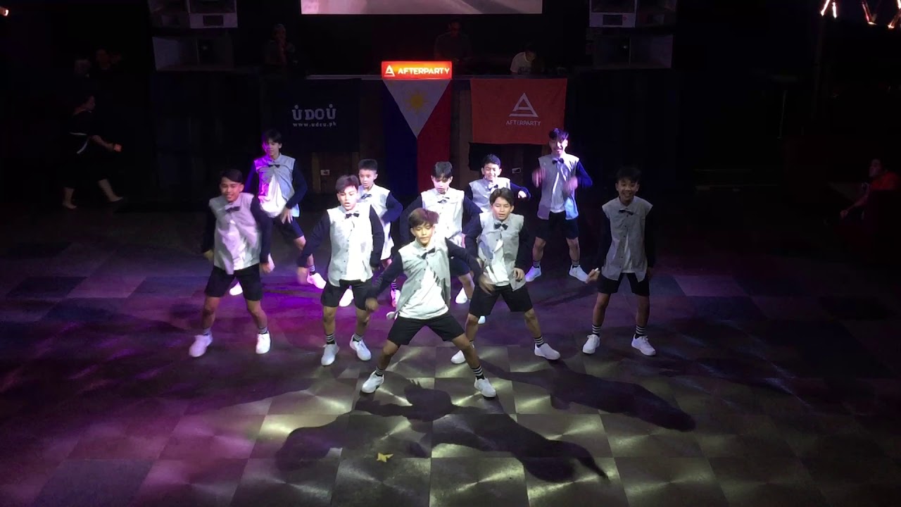 BabyBoys | All The Way Up Dance Competition | Elims - YouTube