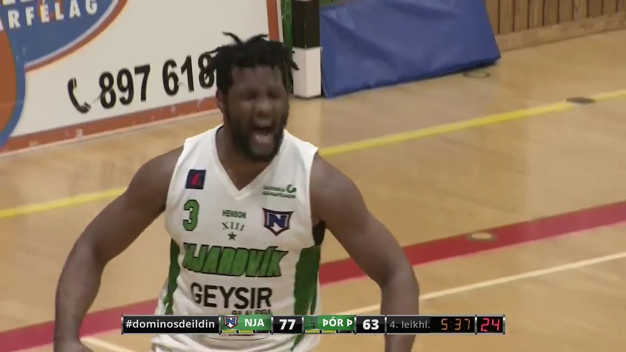 Antonio Hester 2021 Iceland - YouTube